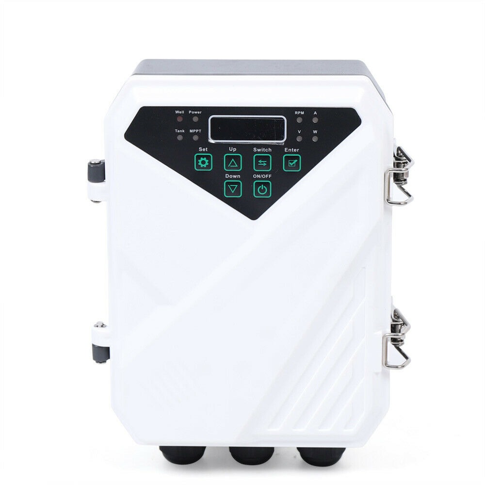 ABC Solar Pump Controller | Agrimark