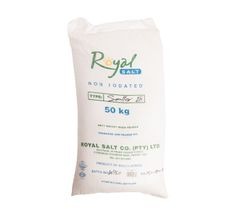 Royal Salt Snoek 50kg | Agrimark
