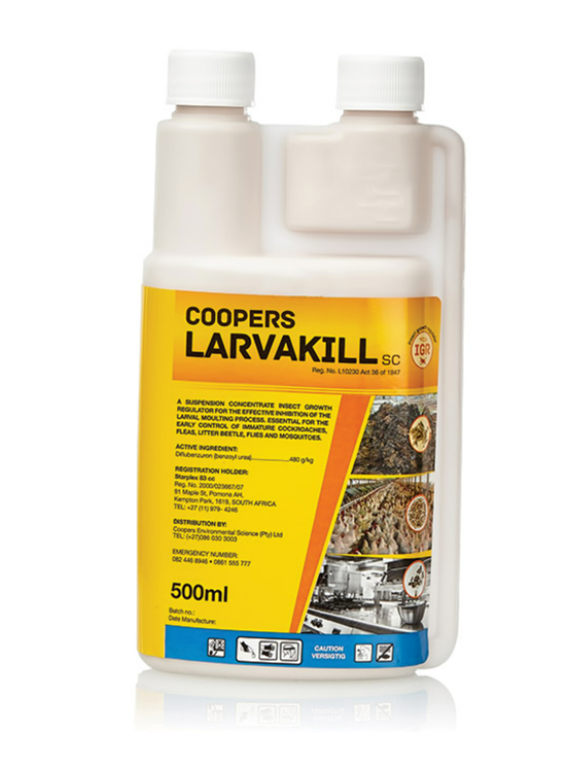 Coopers Larvakill SC 500ml | Agrimark