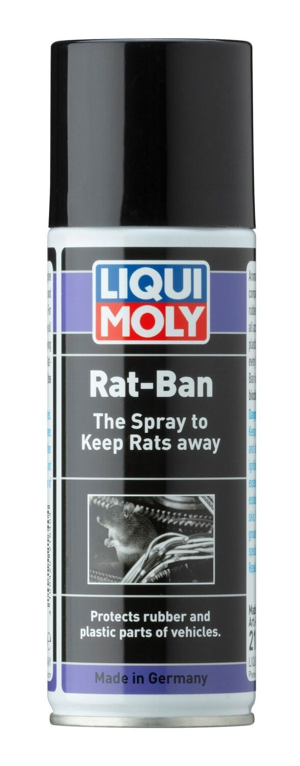 Liqui Moly Rat-Ban Spray 200ml | Agrimark