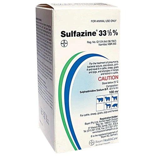 Elanco Sulfazine 33 1/3% 500ml | Agrimark