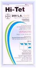 Elanco Hitet 200 La Gold 100ml | Agrimark