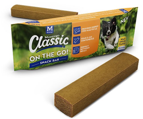 Montego On The Go Snack Bar Chicken 100g | Agrimark