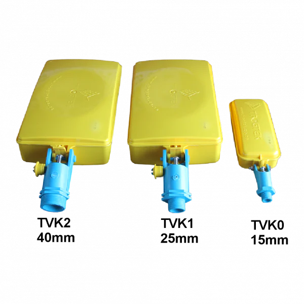 Trogtek 15mm Food Valve | Agrimark