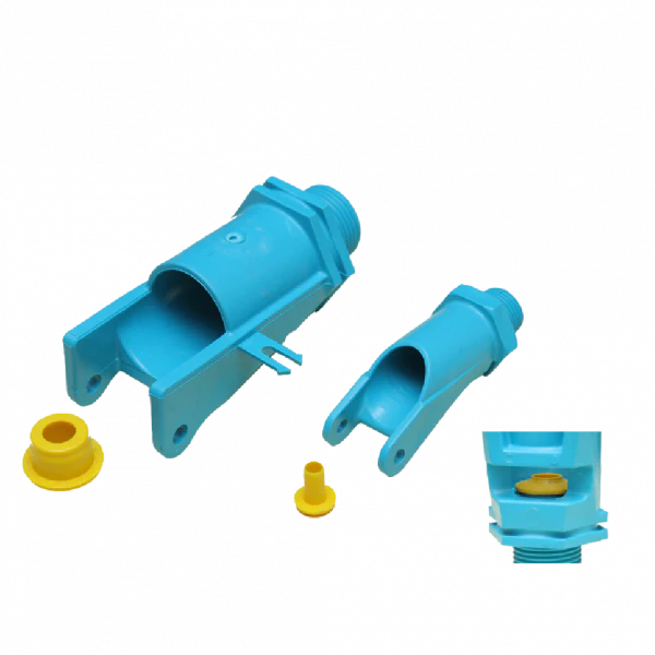 Trogtek Plungers Large & Adjusting Bolt | Agrimark