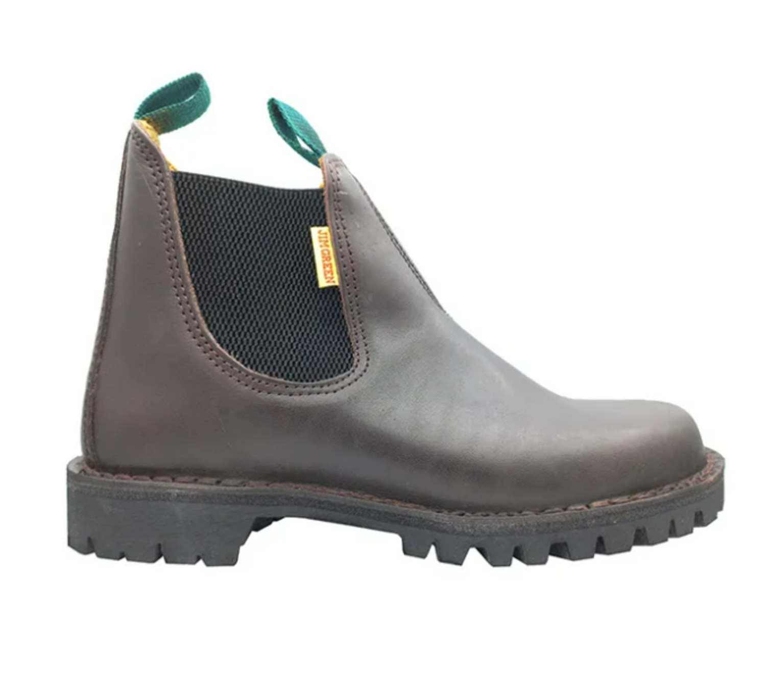 Jim Green Stockman Boot | Agrimark