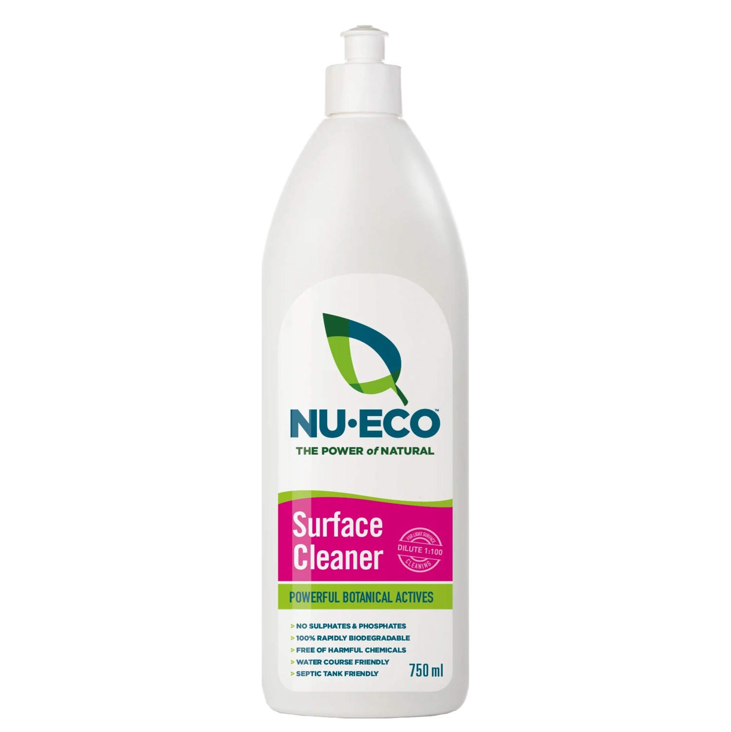 Nu Eco Surface Cleaner | Agrimark