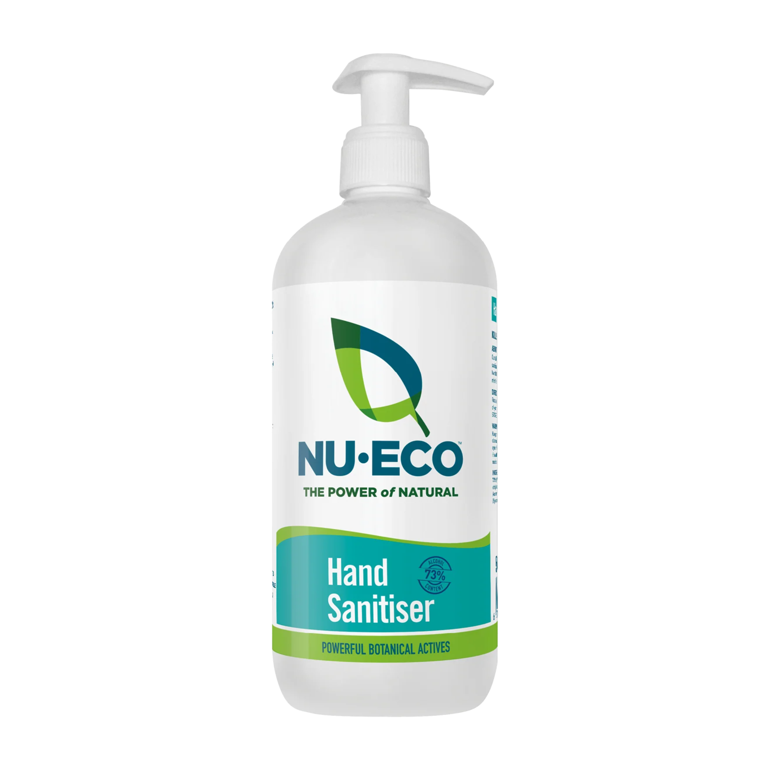 Nu Eco Hand Cleanser 500ml | Agrimark