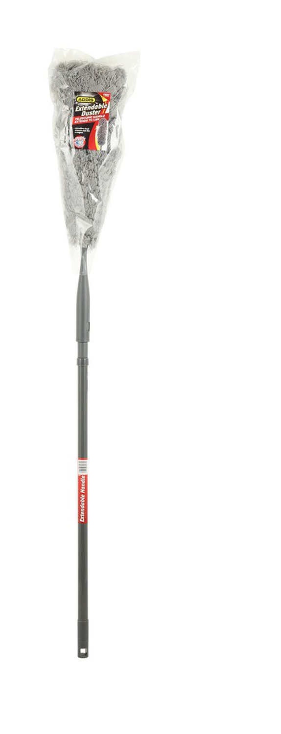 Addis Long Duster Extendable | Agrimark