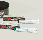 Swavet Raidex Tattoo Paste Black 60gr | Agrimark