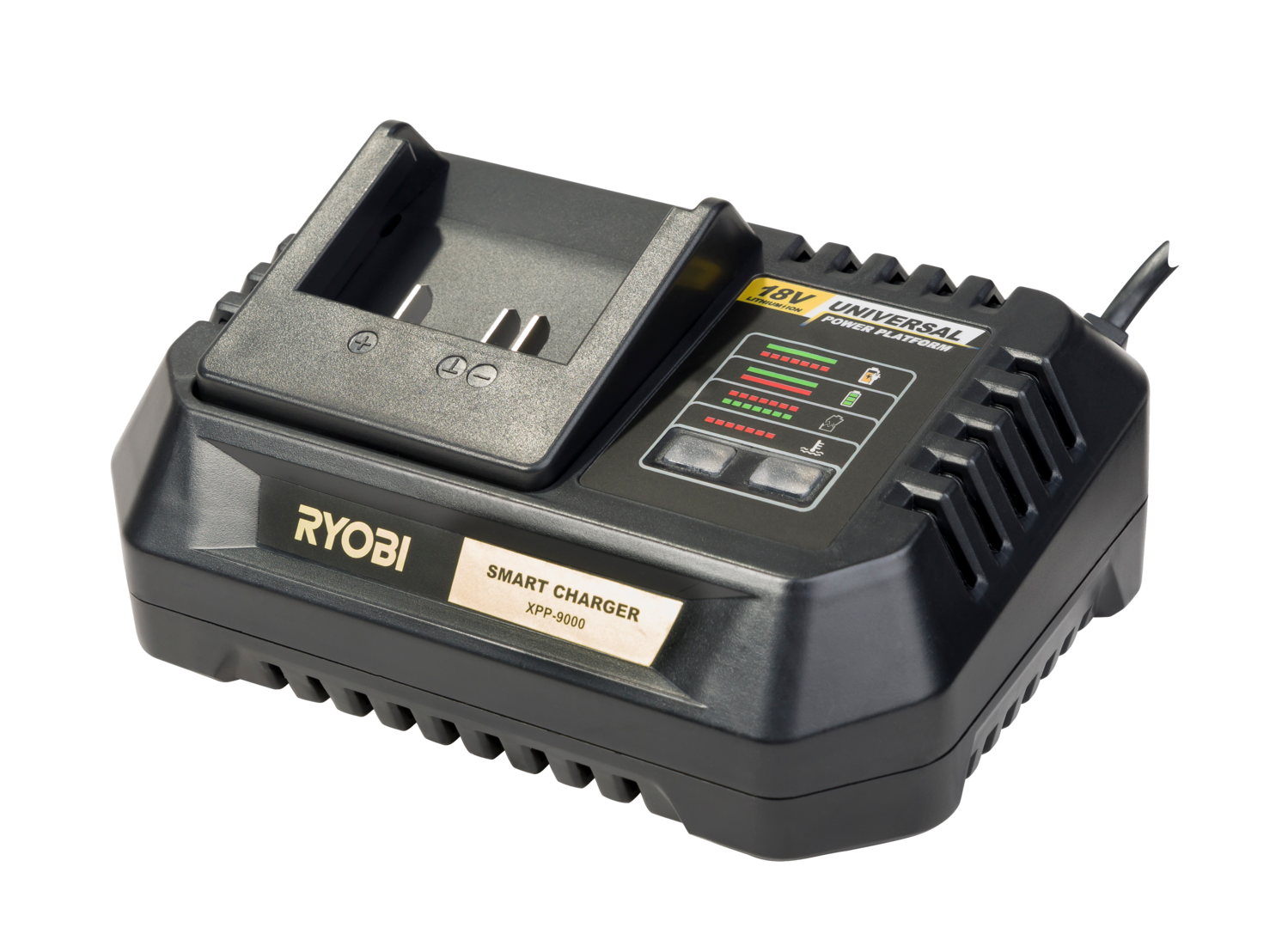 Ryobi Li-Ion Smart Charger Pack 18V | Agrimark