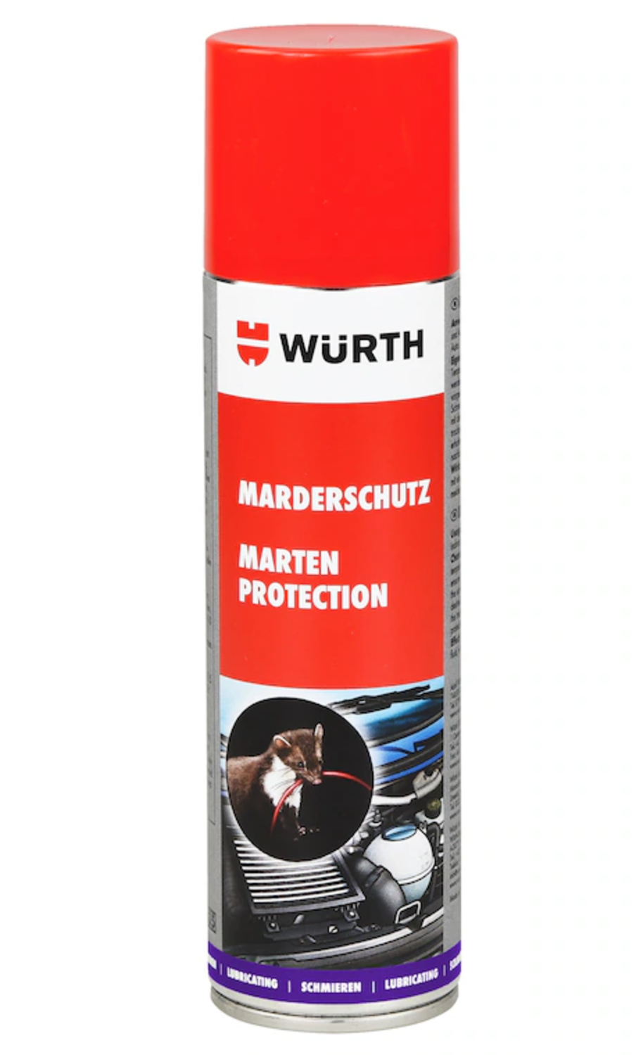 Wurth Rodent Protection Spray 250ml | Agrimark