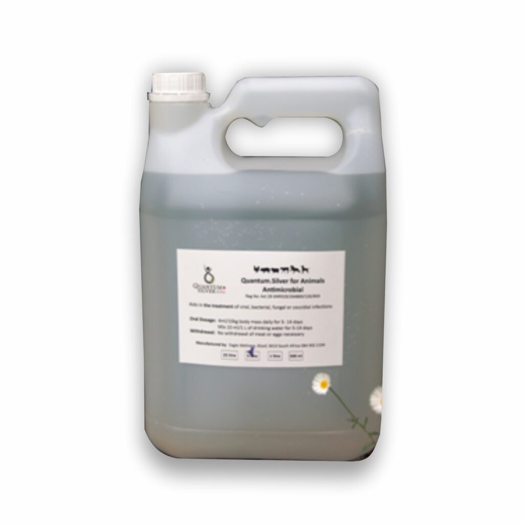 Quantum Silver 5l | Agrimark