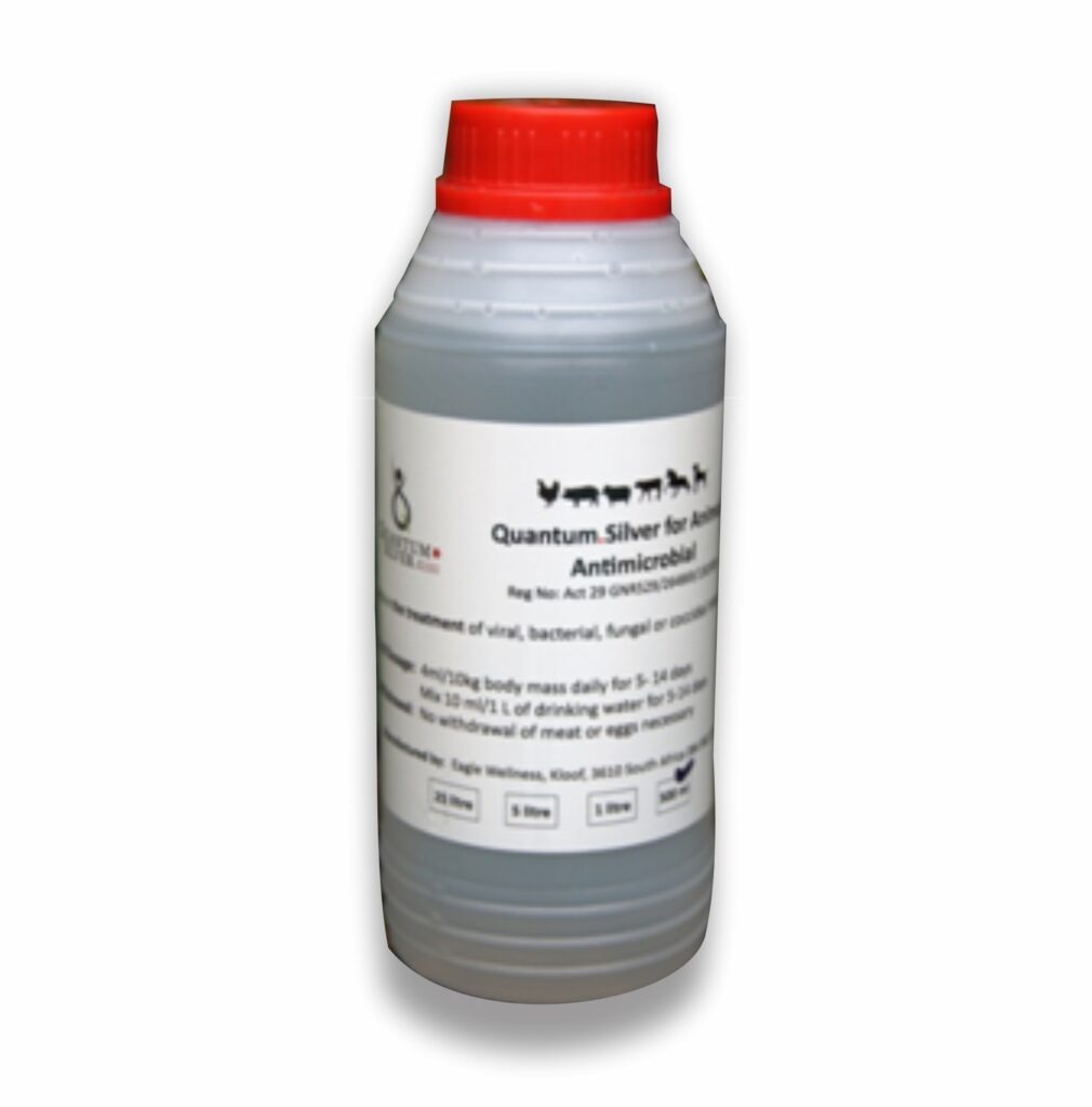 Quantum Silver 1l | Agrimark