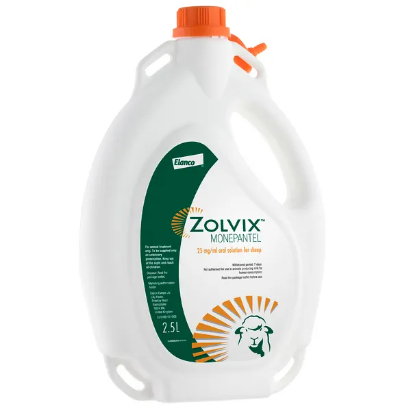 Zolvix 2.5lt | Agrimark