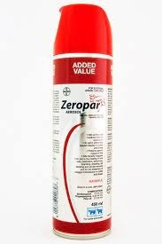Zeropar Wound Aerosol 450ml | Agrimark