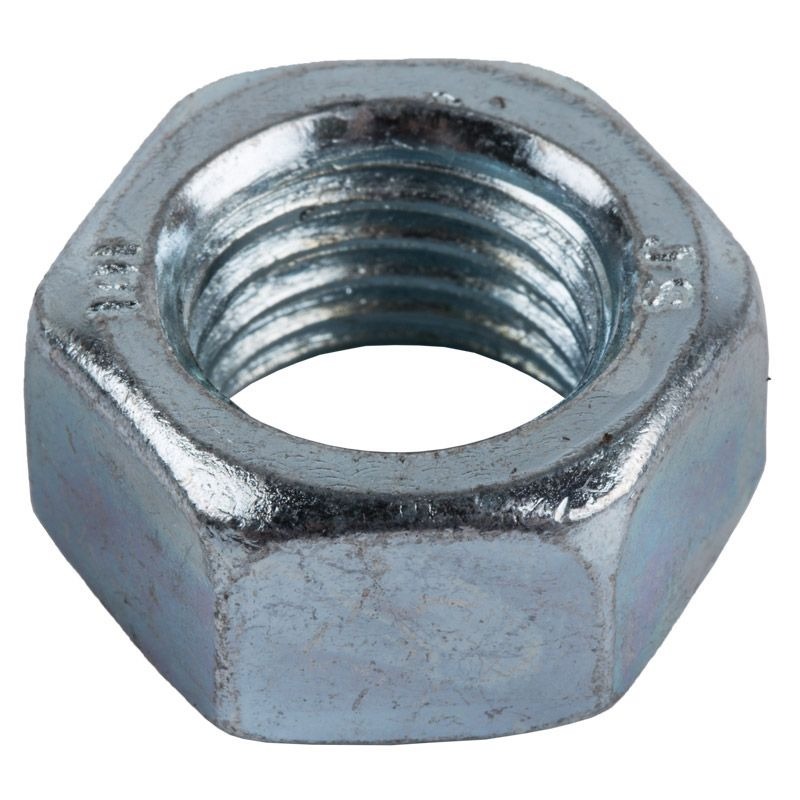 Agrinet Windm Hex Nut Galv 12mm | Agrimark