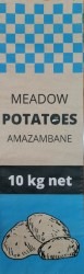 Potato Bag Paper 10kg New (each) | Agrimark