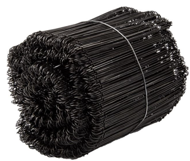 Sack Force Potato Bag Wire Black - 1000 | Agrimark