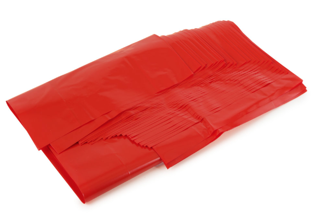 Bag Crate Liner Red (2100L-60Mic) | Agrimark