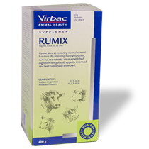 Virbac Rumix Powder 100g | Agrimark