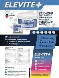 Antrovet Elevite Plus 1kg | Agrimark