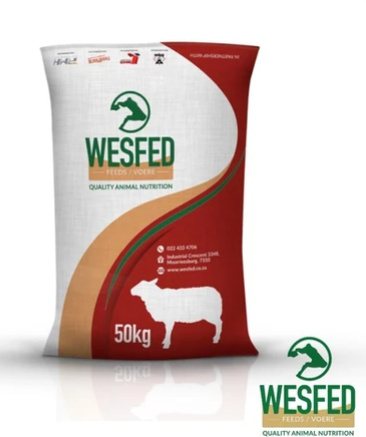 Wesfed Lamb Creep Pellets 50kg | Agrimark