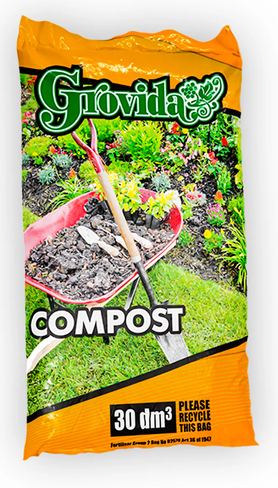 Grovida Compost | Agrimark