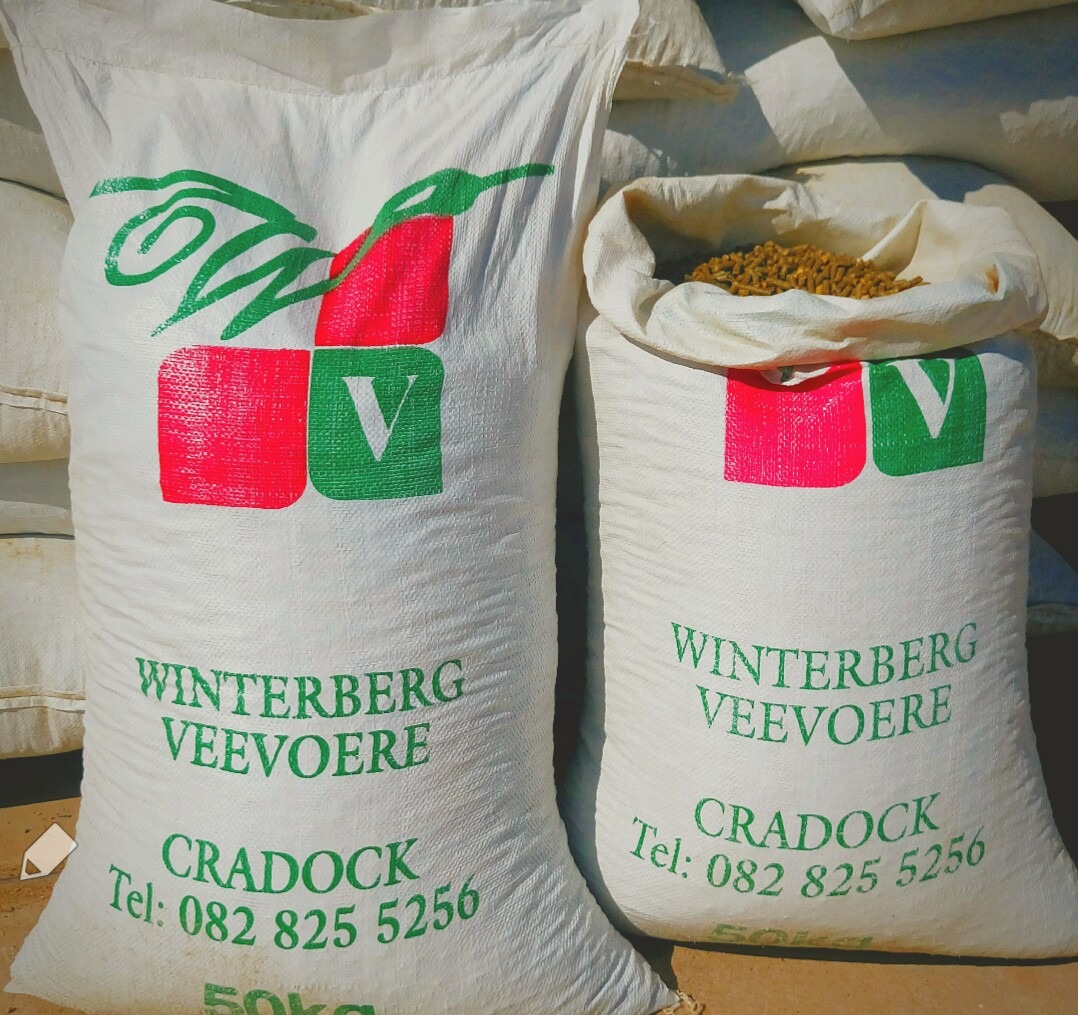 Winterberg Game Pellets 50kg | Agrimark