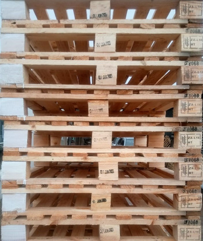 Pal Ex 1200-1000-154 HT 9S (75) Wit L18 | Agrimark