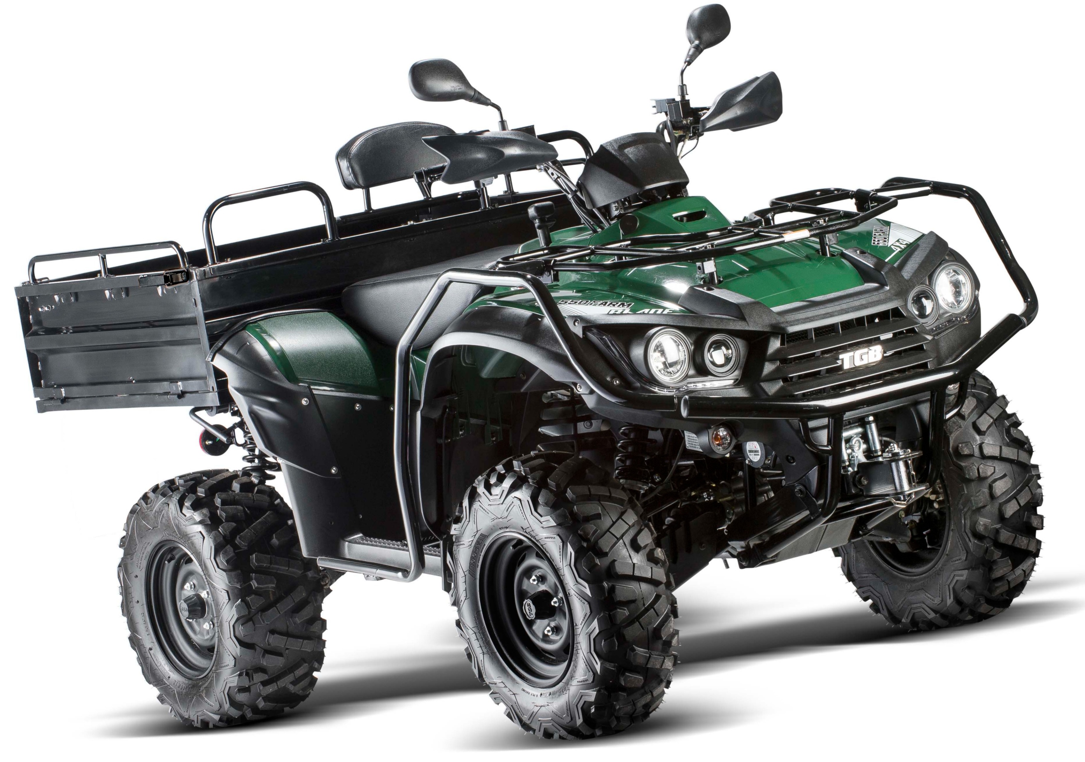 TGB QUAD BIKE OG BLADE 600 AR 4X4 NEW | Agrimark