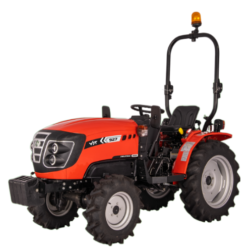 VST TRACTOR RED FIELDTRAC 927D NEW | Agrimark
