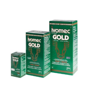 Ivomec Gold Promo Pack | Agrimark