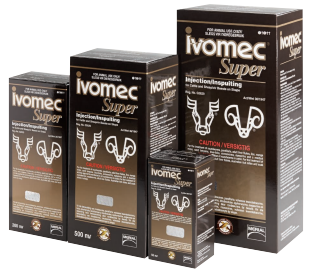 Ivomec Super Injection | Agrimark