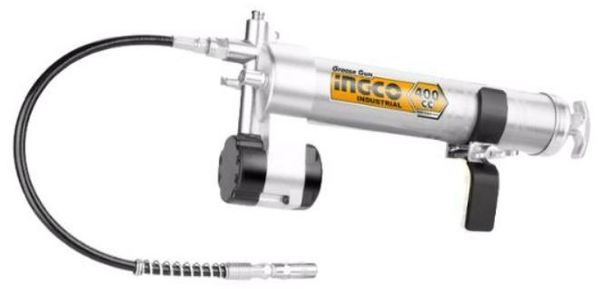 Ingco Grease Gun Orange 20V | Agrimark
