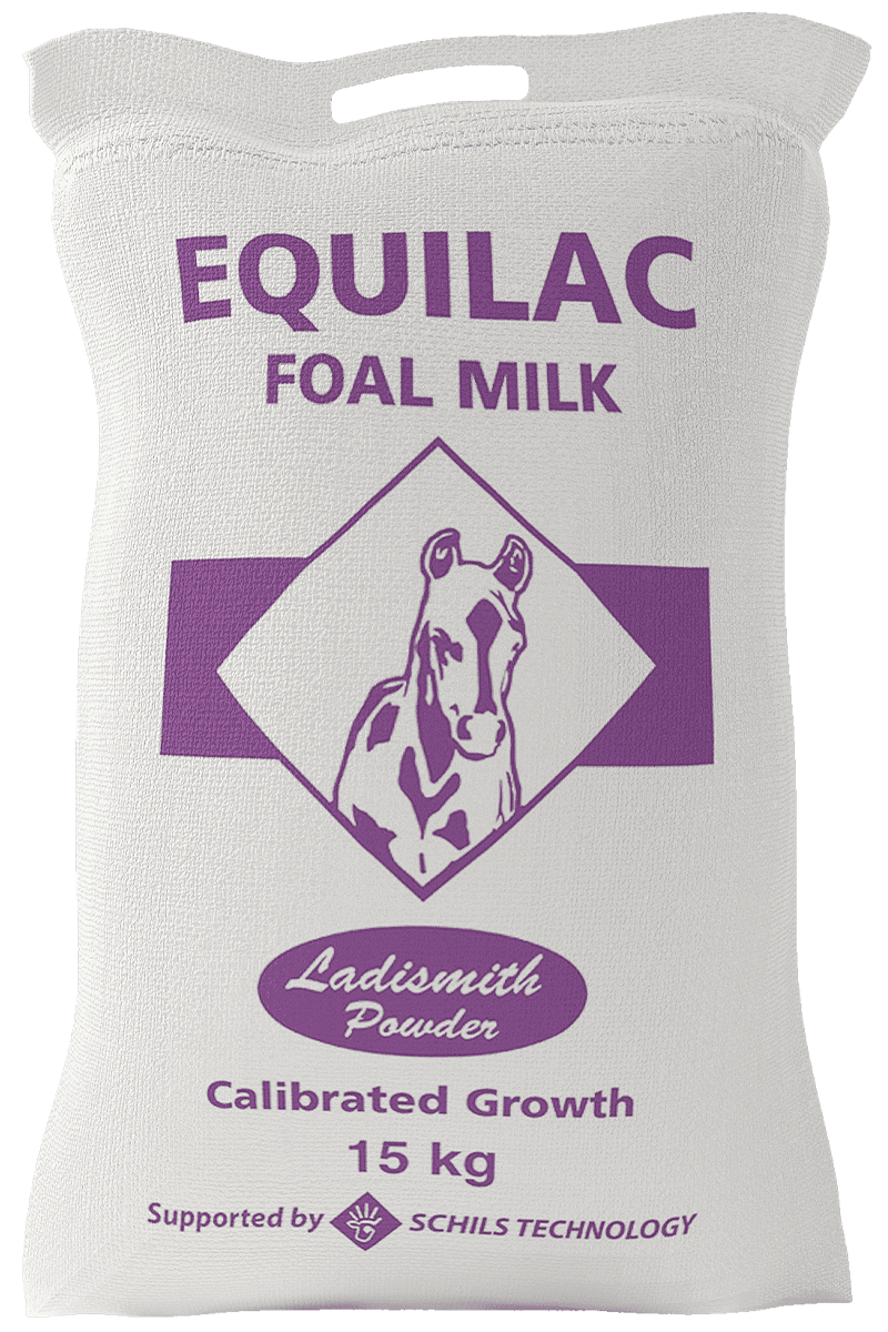 Ladismith Surrogaat Equilac Milk 15kg | Agrimark