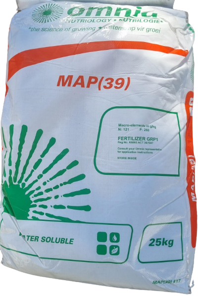 Omnia Map Technical (WS) 25kg | Agrimark