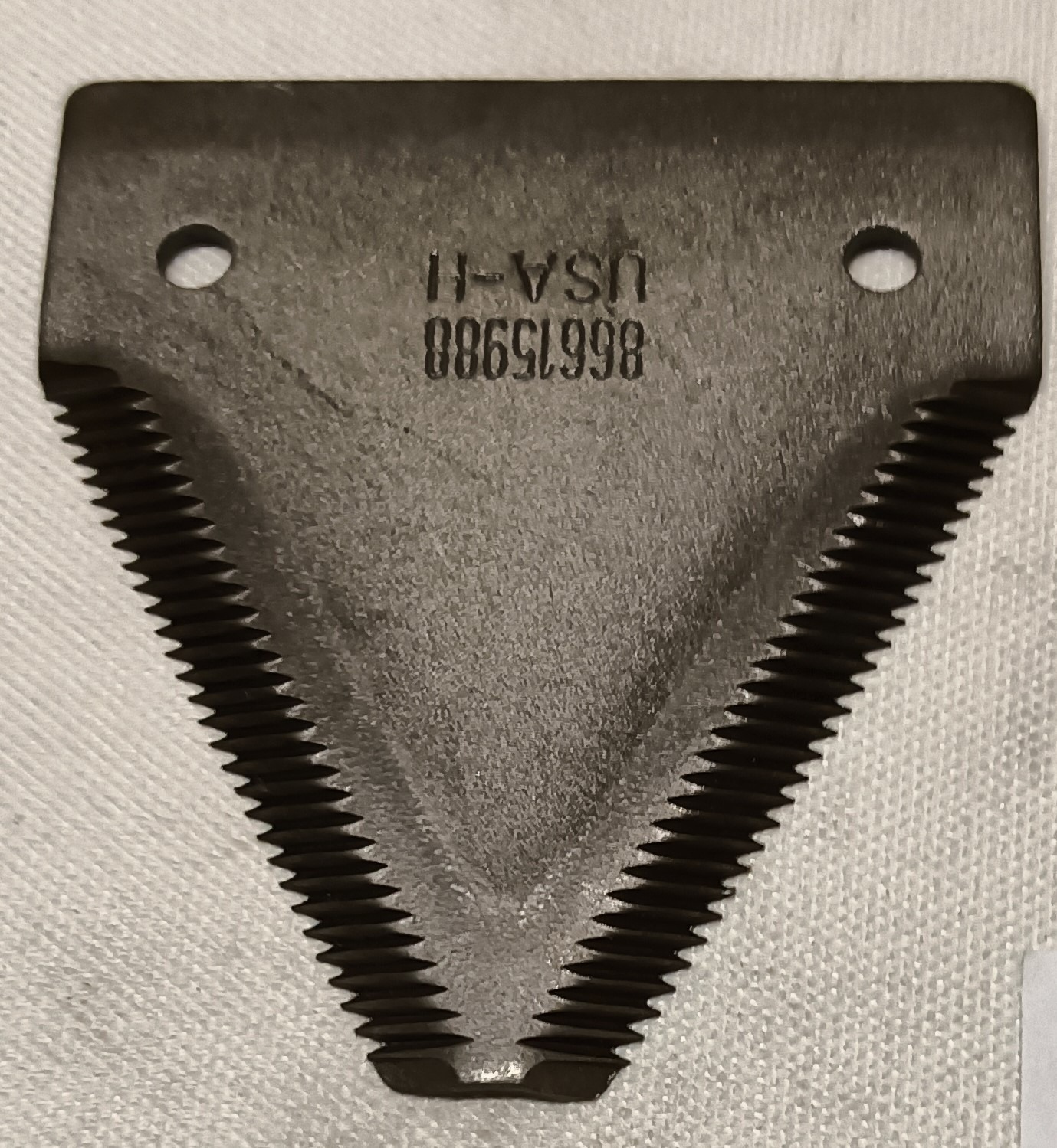 Knife Section 86615988 | Agrimark