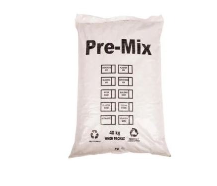 Readymix Concrete 40kg | Agrimark