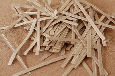 CAPE-AG TWISTIES 100MM BROWN | Agrimark