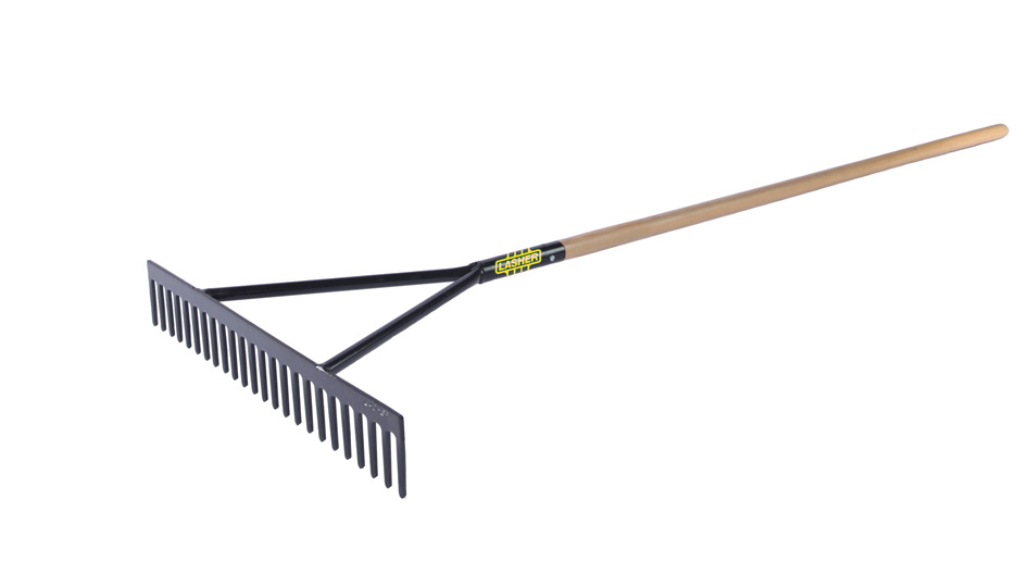 Lasher Rake 24t Hd Stl | Agrimark