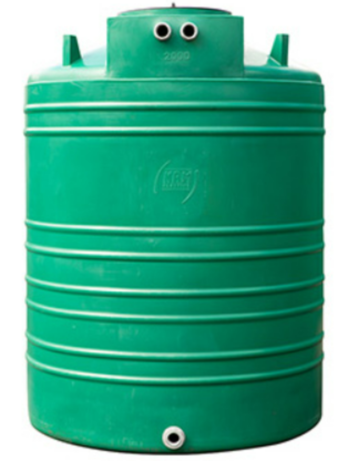 Krm Tank Water 2500l Vertical | Agrimark