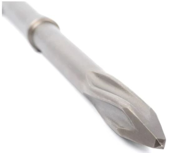 Ruwag SDS Prof Pointed Chisel 250mm Each | Agrimark