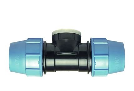 Unidelta Compression Tee Female | Agrimark