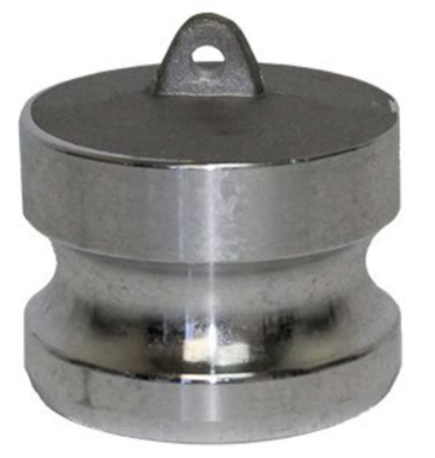 Camlock Alum M X End Cap (dp) | Agrimark