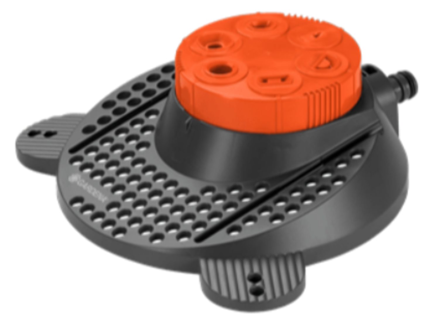 Gardena Classic 6 Pattern Sprinkler | Agrimark
