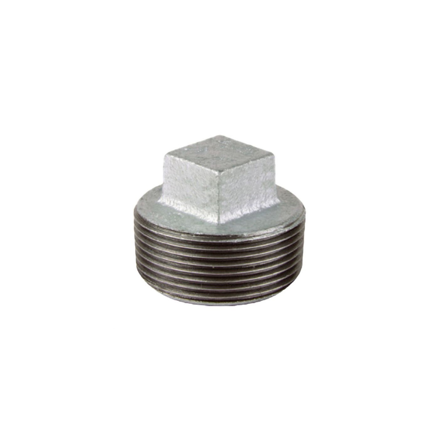 K-brand Galvanized Plug | Agrimark