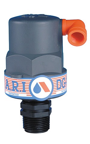 ARI AIRVALVE BARAK (COMBI - 10 BAR) | Agrimark