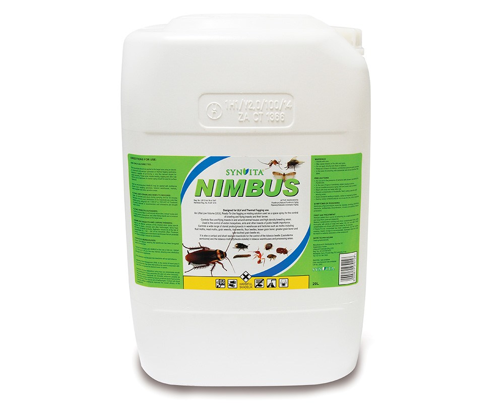 Synvita Nimbus Active Ulv Spray 20l | Agrimark