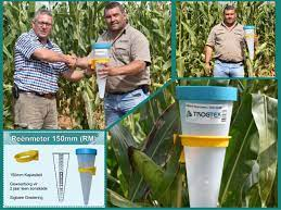 Trogtek Rain Gauge 150mm | Agrimark